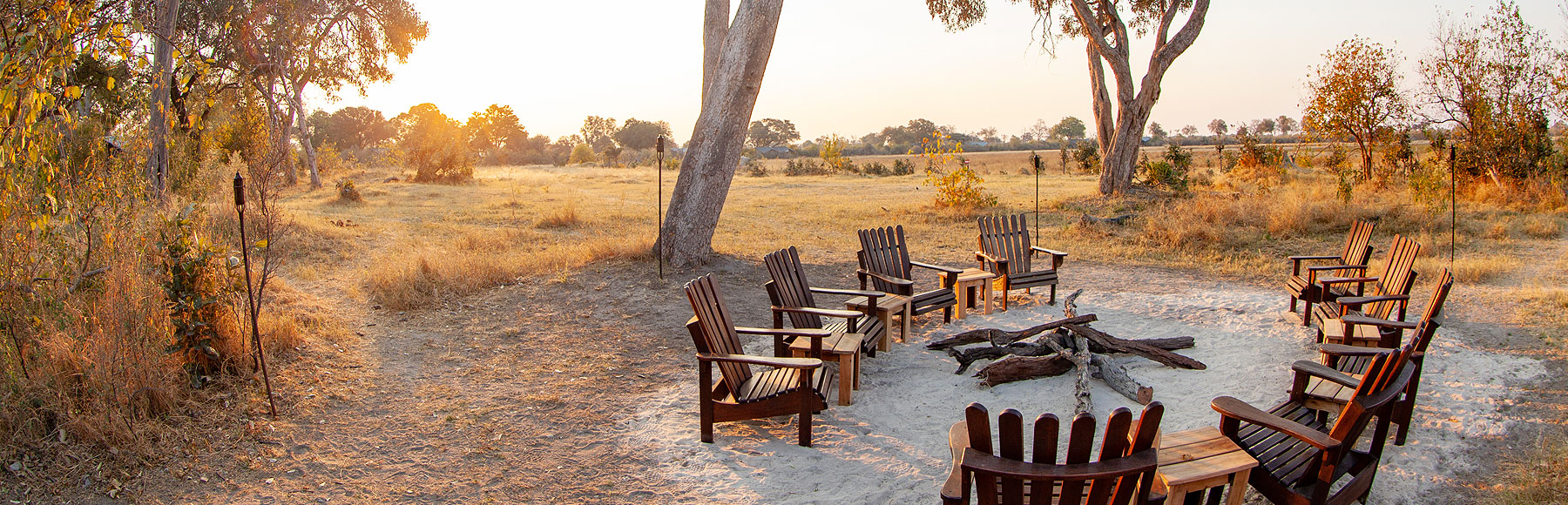 Splash Camp, Okavango Delta | Namibia Tours & Safaris
