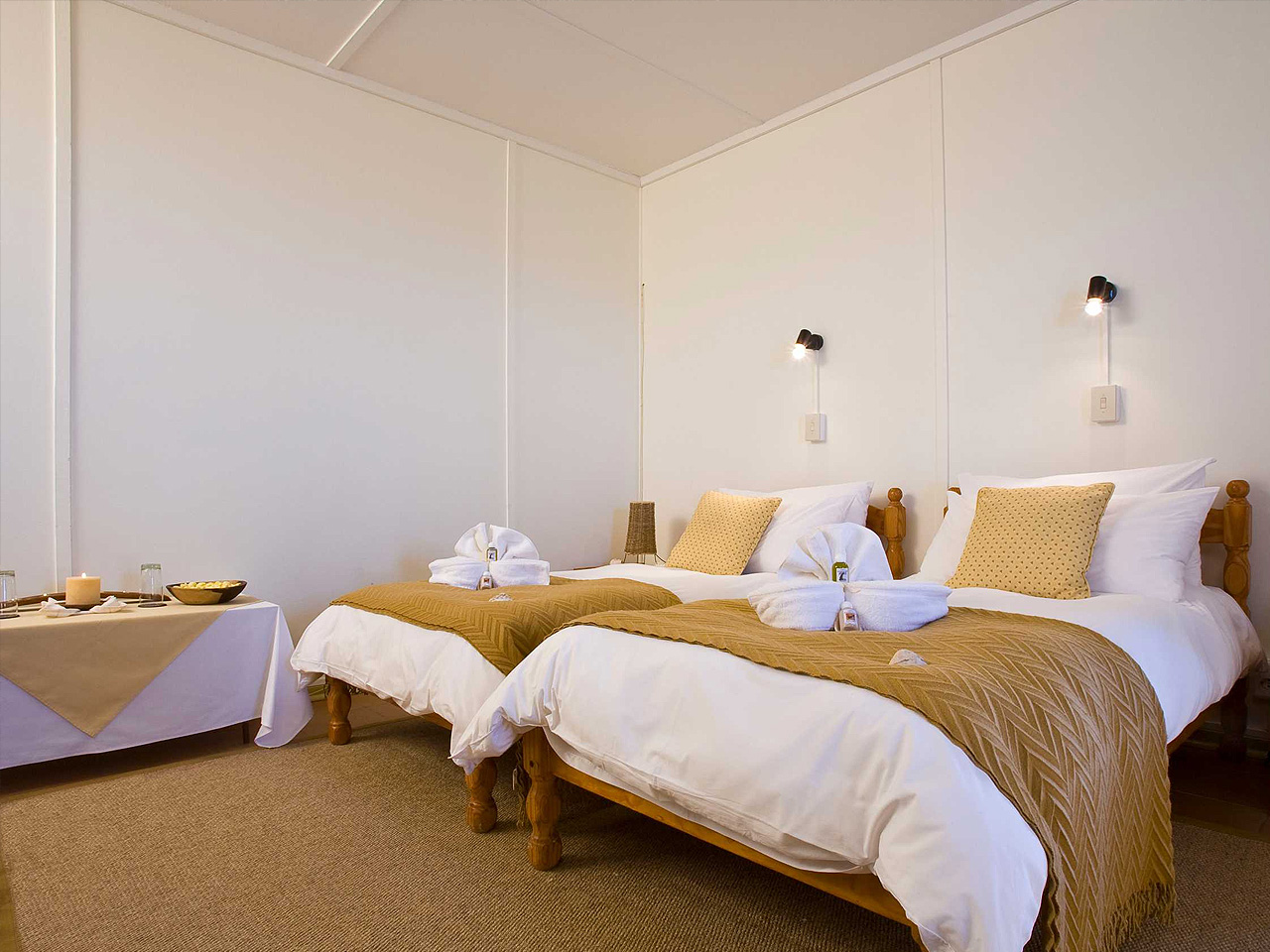 Terrace Bay Resort, Skeleton Coast | Namibia Tours & Safaris