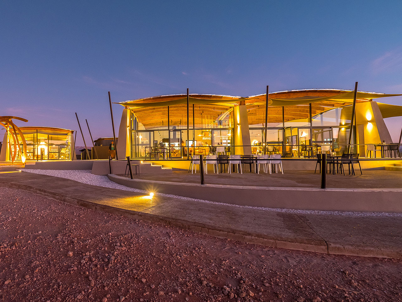 The Desert Grace, Sossusvlei | Namibia Tours & Safaris