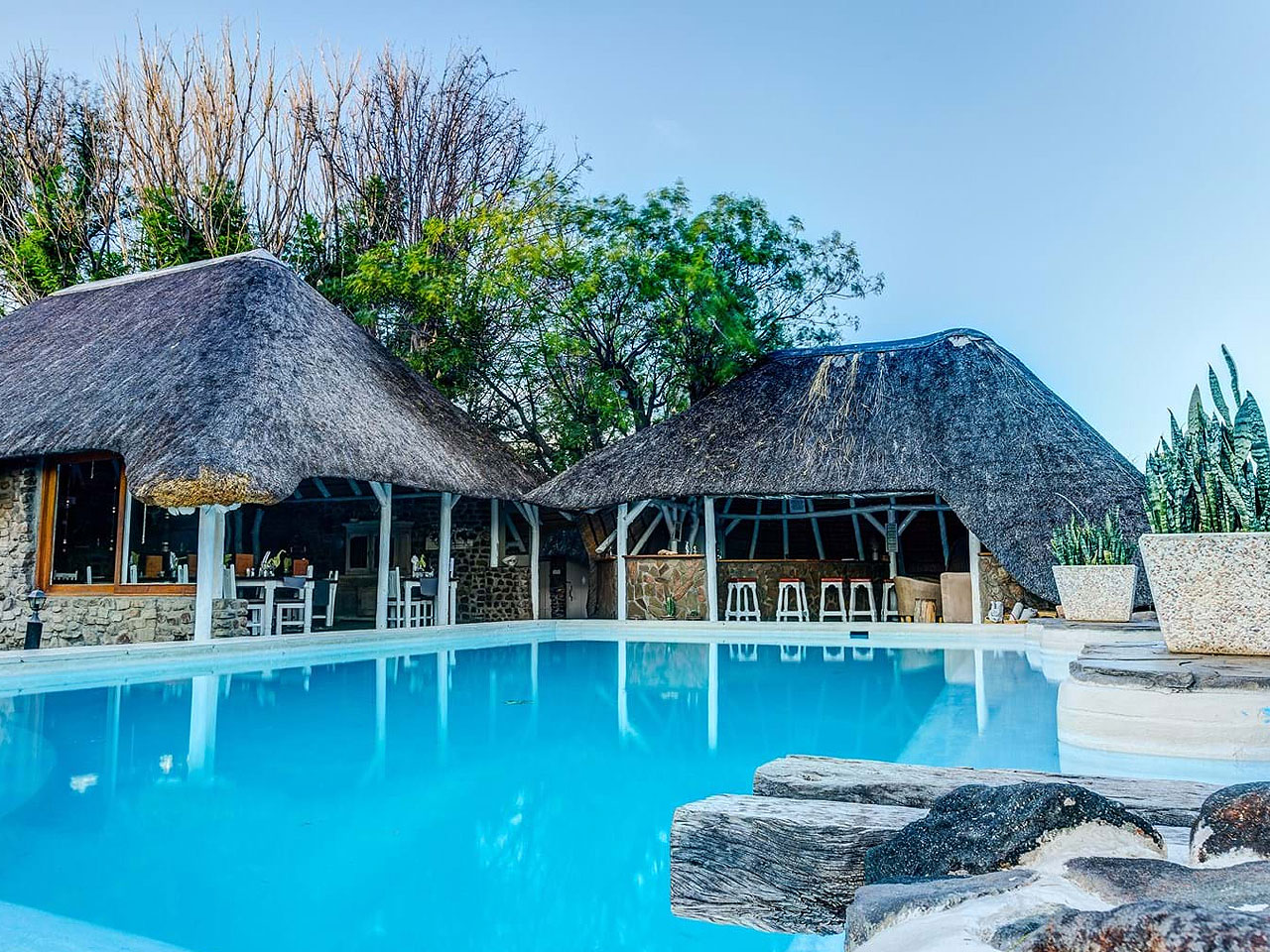 The Elegant Farmstead, Central Namibia | Namibia Tours & Safaris