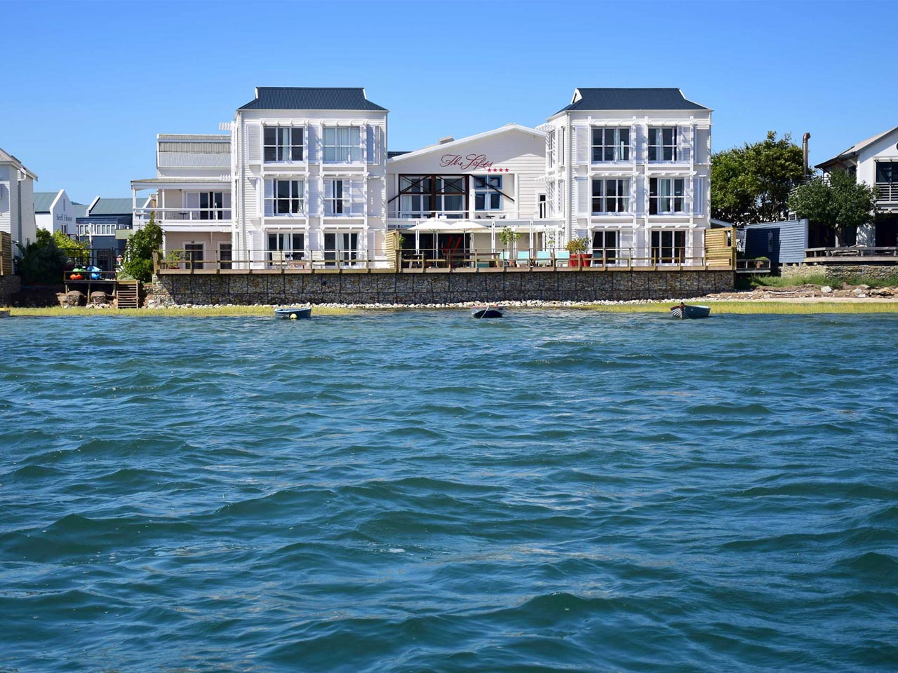 The Lofts Boutique Hotel, Garden Route | Namibia Tours & Safaris