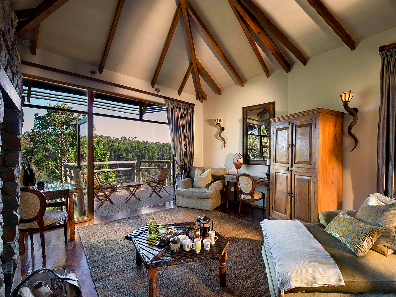 Tsala Treetop Lodge, Garden Route | Namibia Tours & Safaris