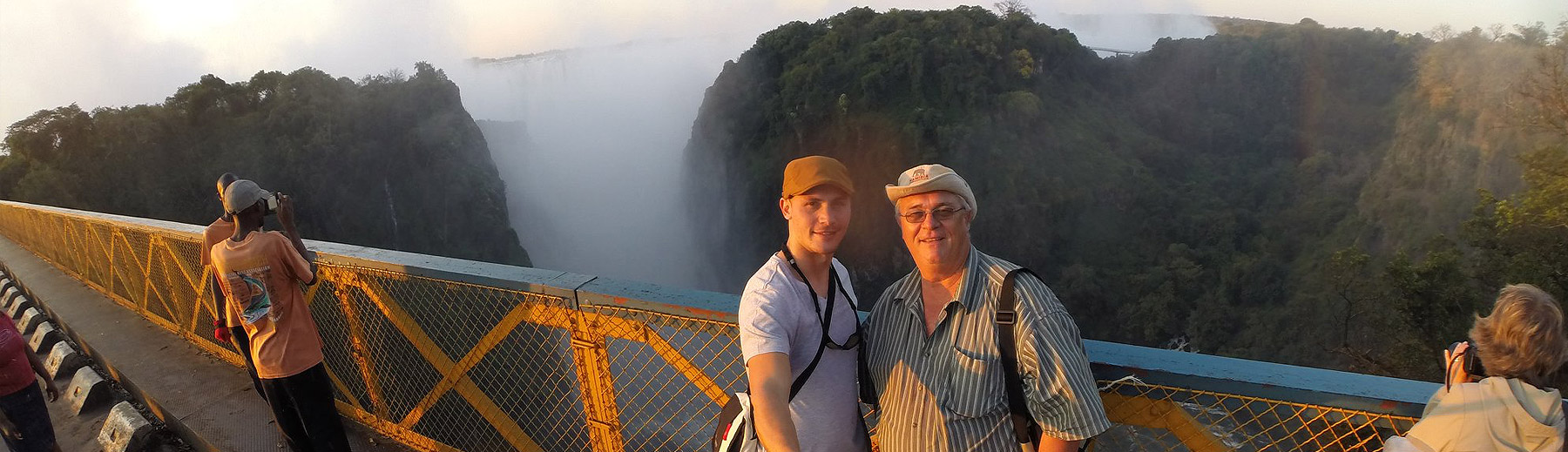 Danie Steyn | Namibia Tours & Safaris