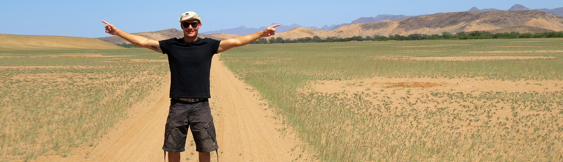 Edward Taylor | Namibia Tours & Safaris