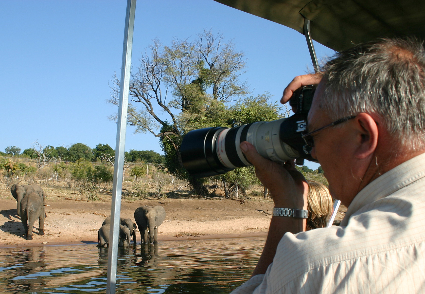 Danie Steyn | Namibia Tours & Safaris
