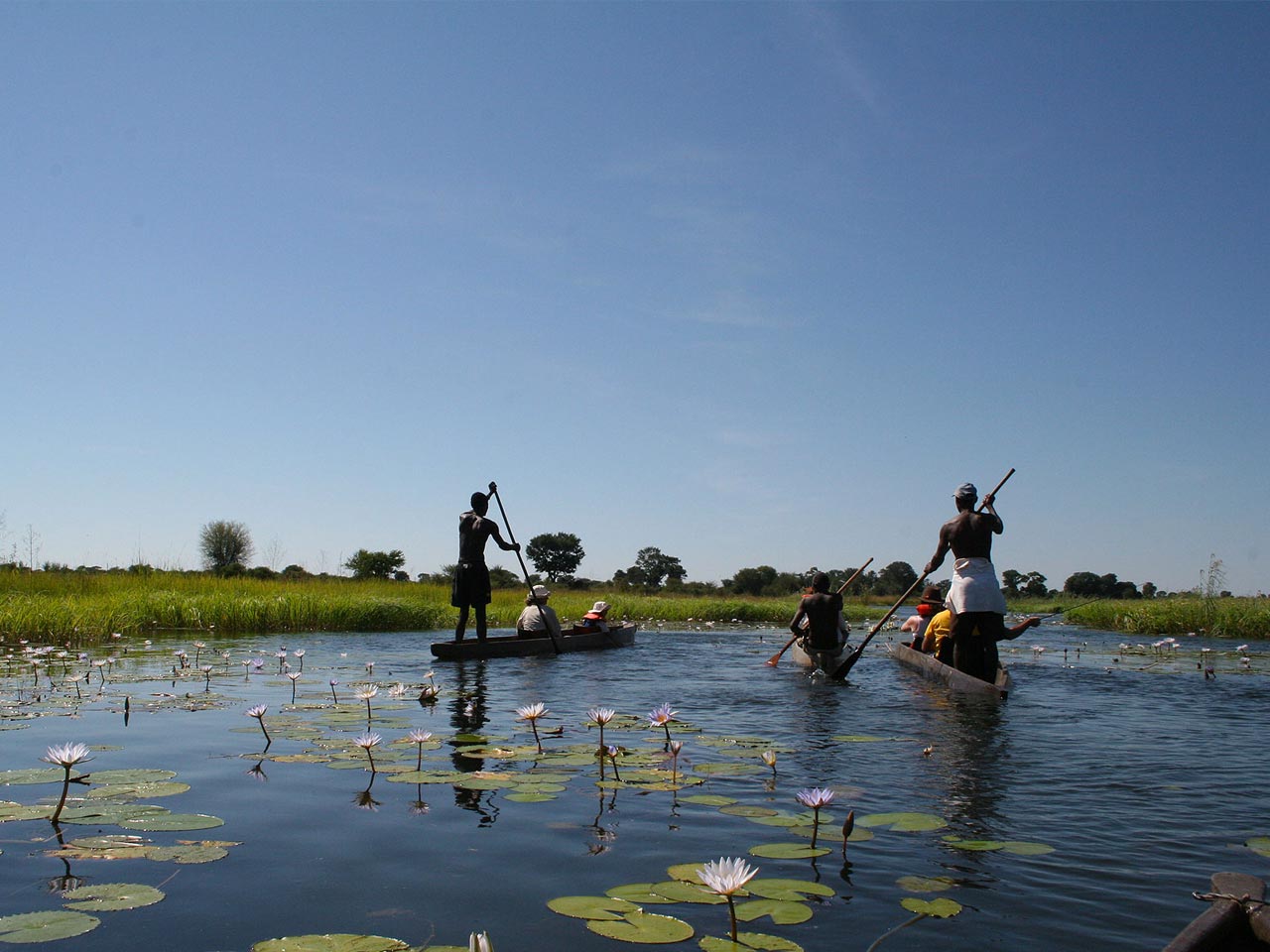Caprivi | Namibia Tours & Safaris