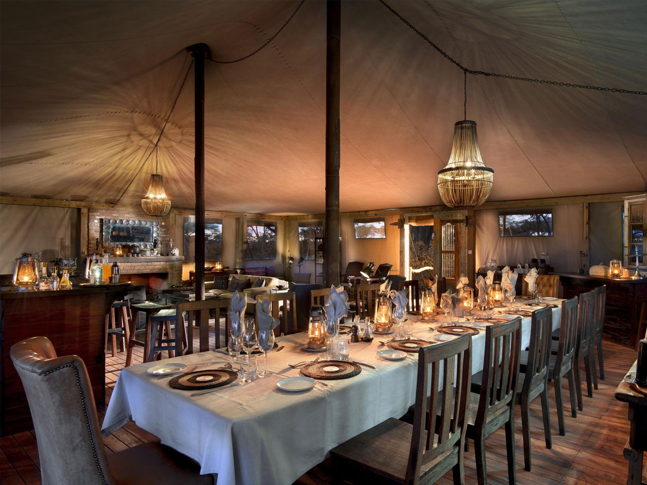 Somalisa Expeditions, Hwange National Park | Namibia Tours & Safaris