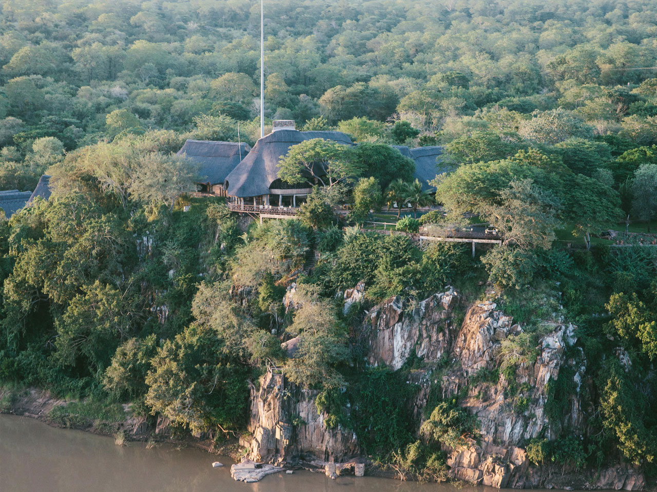 Chilo Gorge Safari Lodge, Gonarezhou National Park | Namibia Tours ...