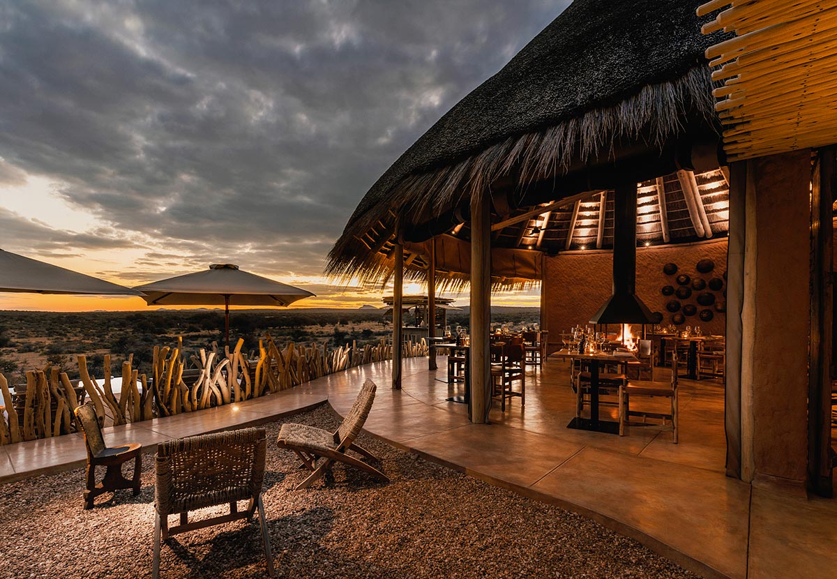 Best Safari Lodges in Namibia | Namibia Tours & Safaris