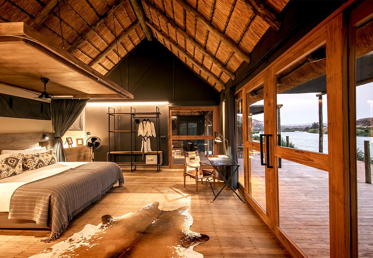 Best Safari Lodges in Namibia | Namibia Tours & Safaris