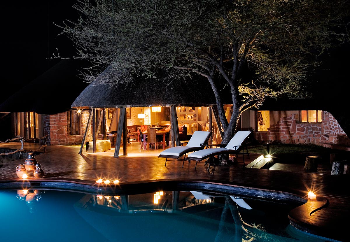 Best Safari Lodges in Namibia | Namibia Tours & Safaris