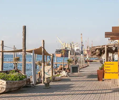 Best Time For... Beach Holidays | Namibia Tours & Safaris