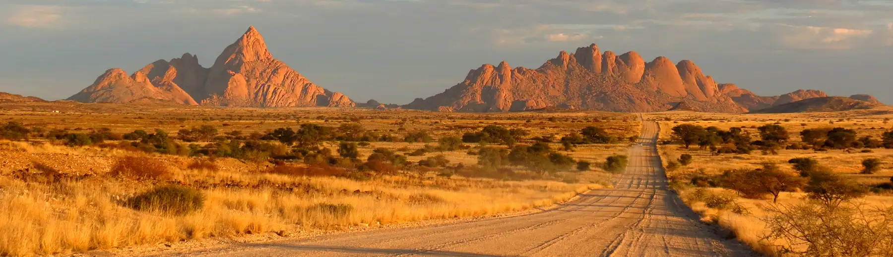 Distances and Driving Times | Namibia Tours & Safaris