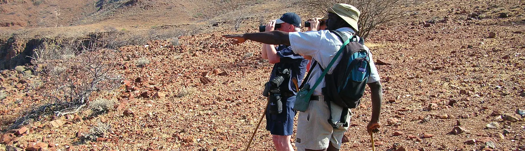 Why use a Private Guide? | Namibia Tours & Safaris