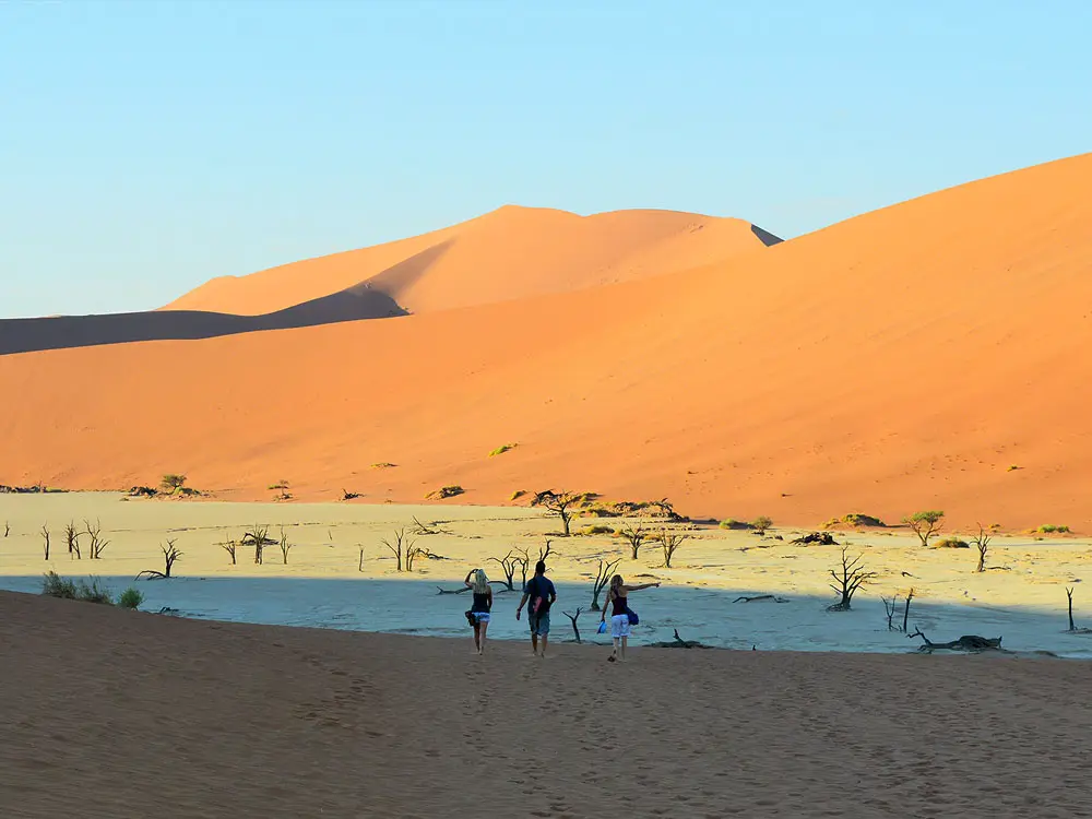 Namibia, Delta, Chobe & Victoria Falls | Namibia Tours & Safaris