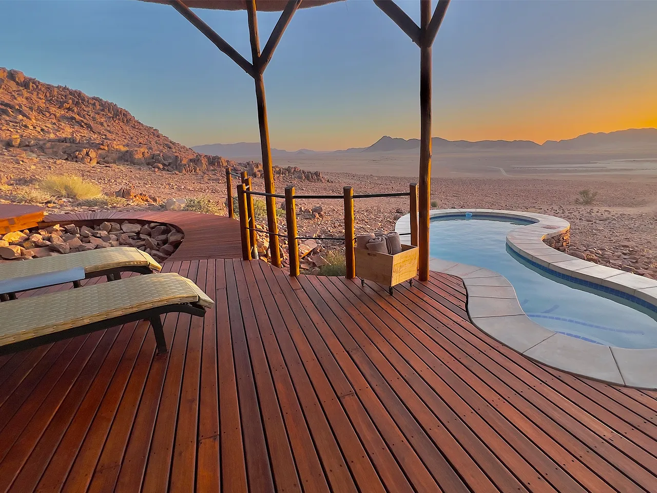 Namib Outpost, Sossusvlei | Namibia Tours & Safaris