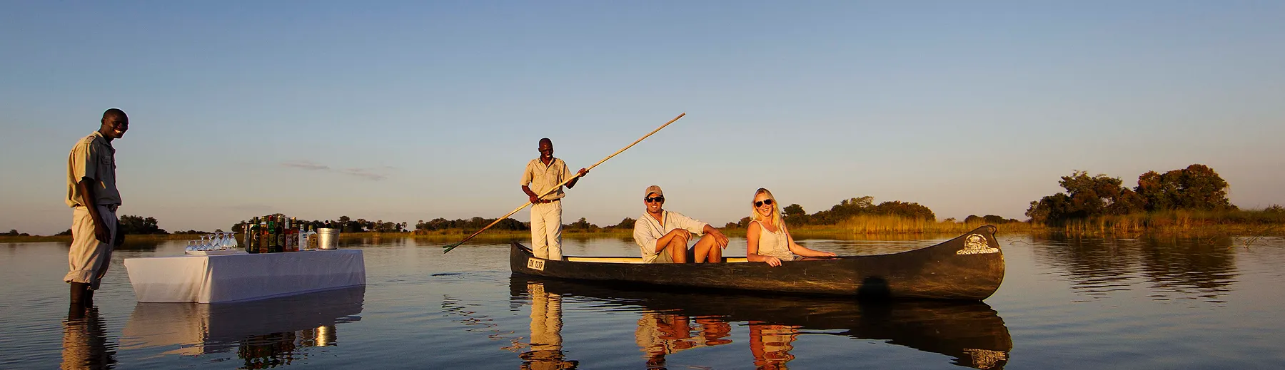 Namibia, Delta, Chobe & Victoria Falls | Namibia Tours & Safaris