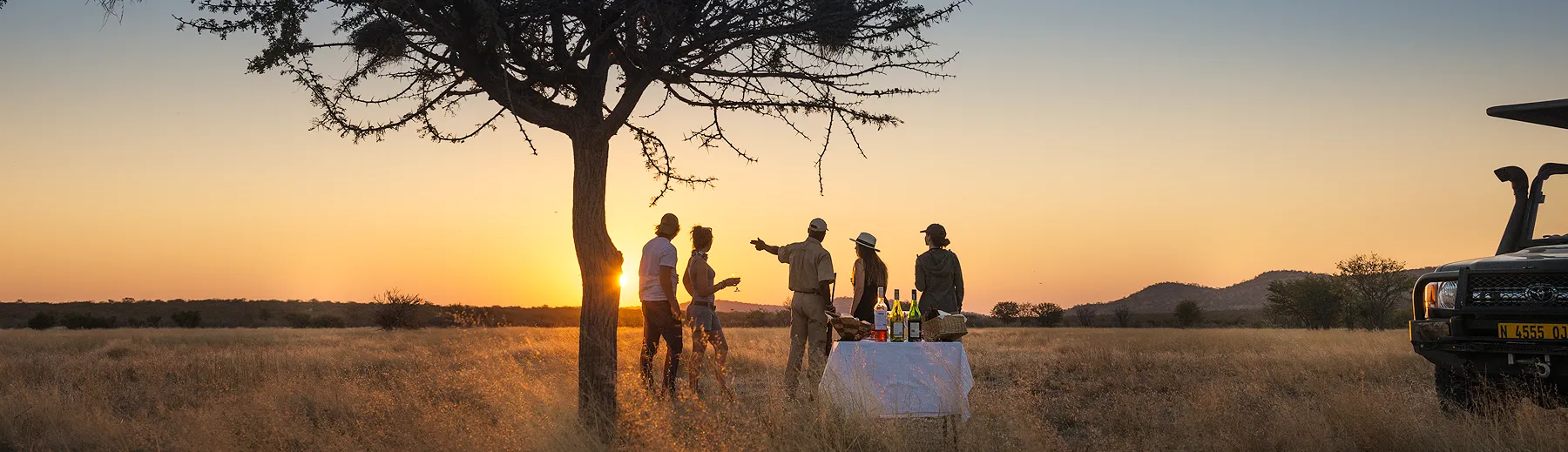 Namibia Highlights Safari | Namibia Tours & Safaris