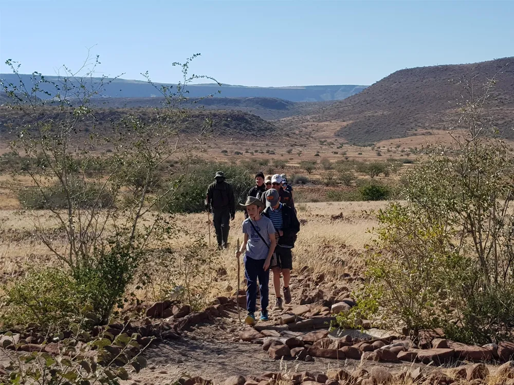 Namibia Hiking Safaris | Namibia Tours & Safaris