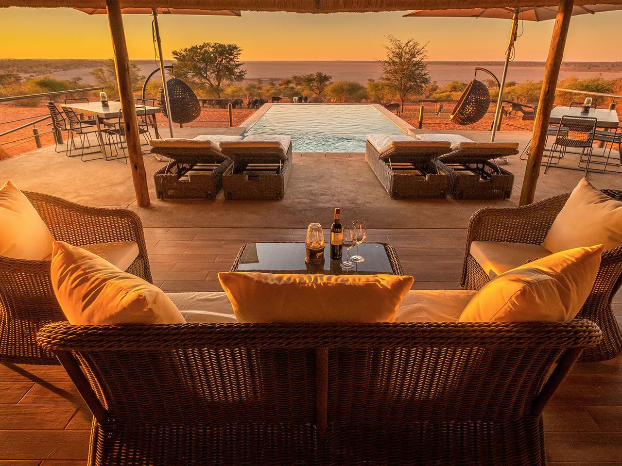 Bagatelle Boutique Farmhouse, Kalahari | Namibia Tours & Safaris