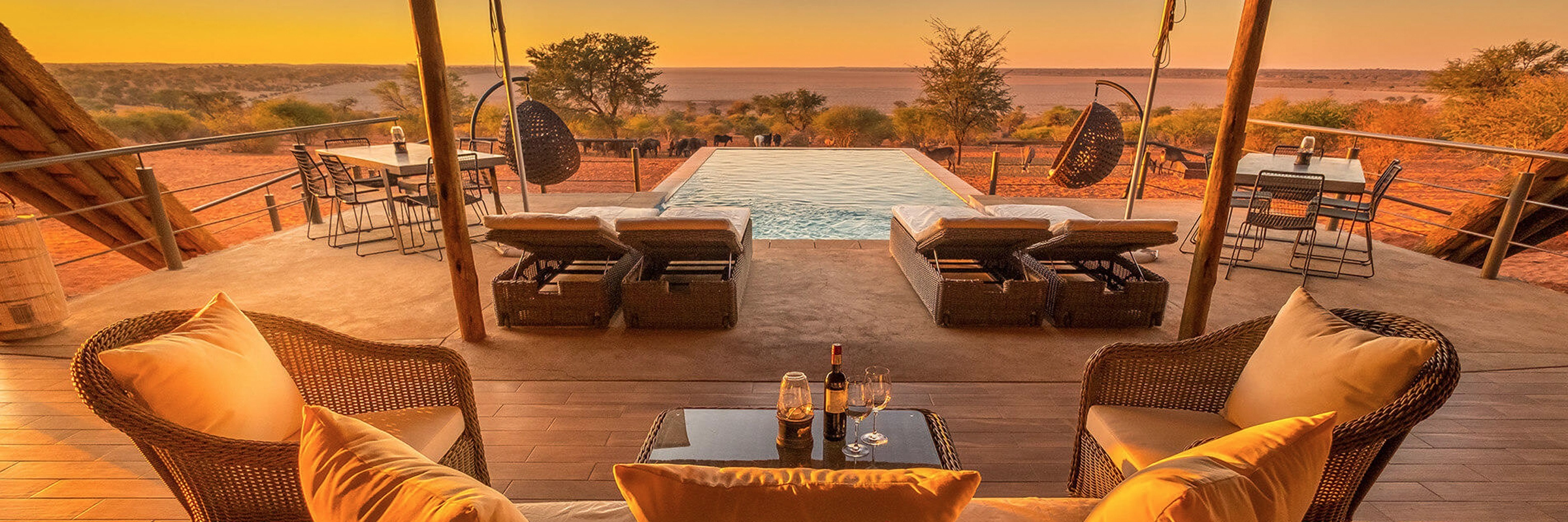 Bagatelle Boutique Farmhouse, Kalahari | Namibia Tours & Safaris