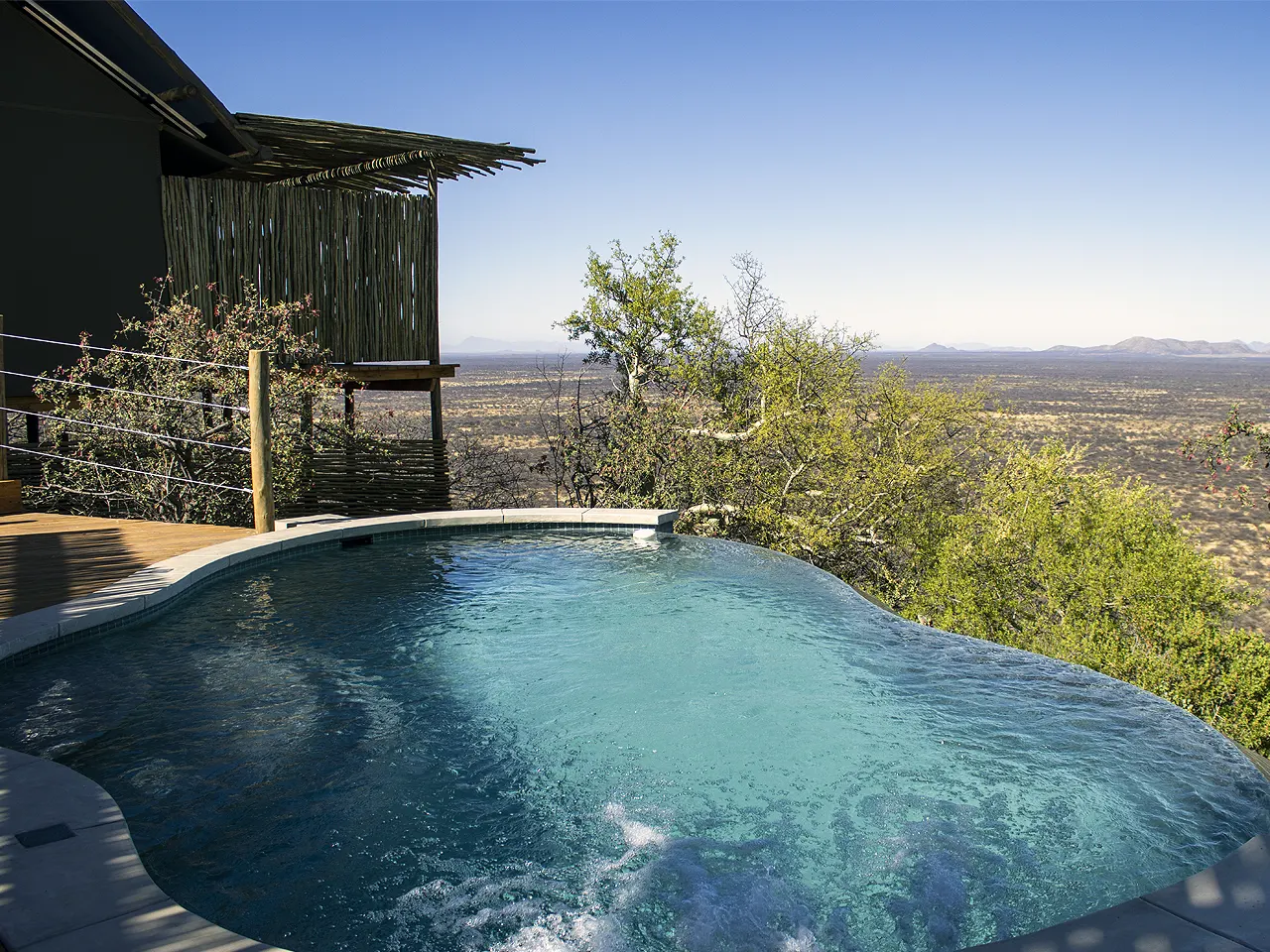 Timbila Safari Lodge, Central Namibia | Namibia Tours & Safaris