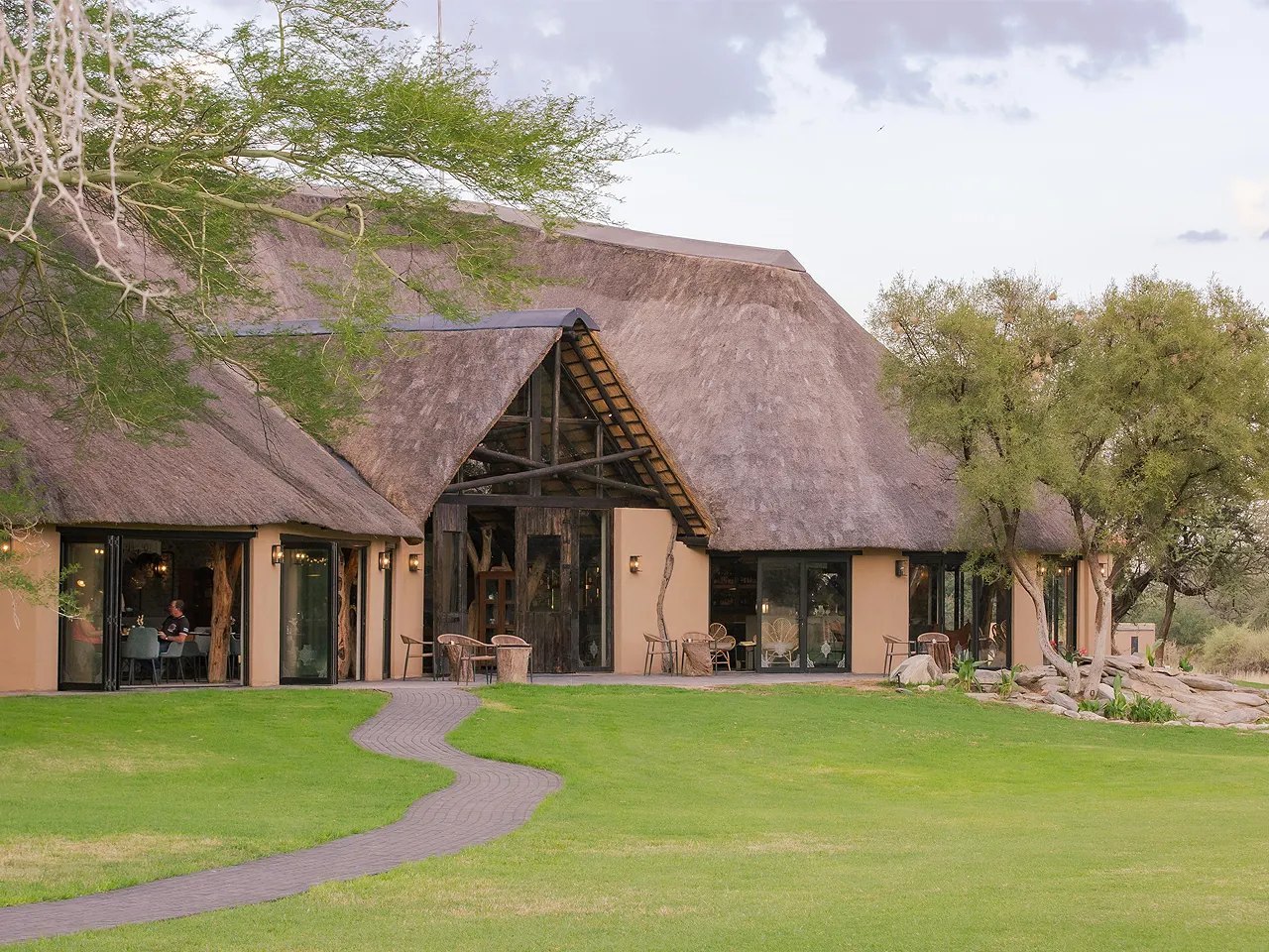 Okapuka Safari Lodge, Windhoek | Namibia Tours & Safaris