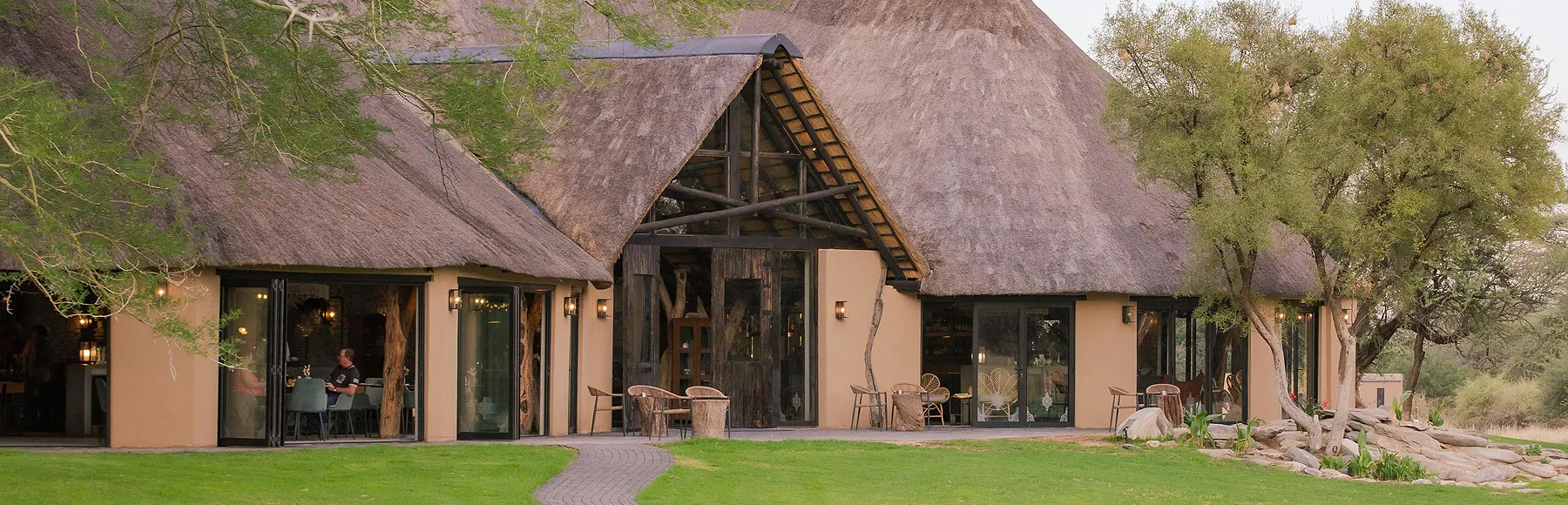 Okapuka Safari Lodge, Windhoek | Namibia Tours & Safaris