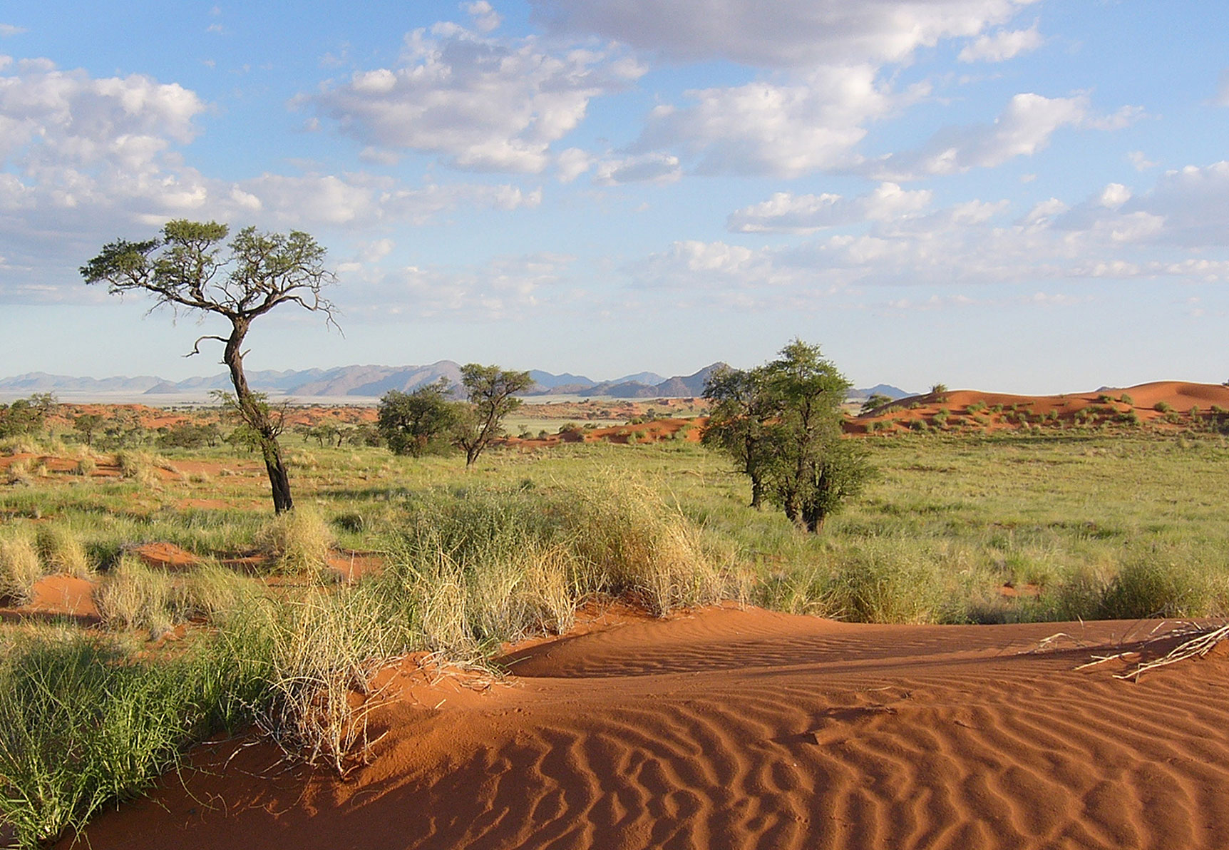 Best Time For... Hiking in Namibia | Namibia Tours & Safaris