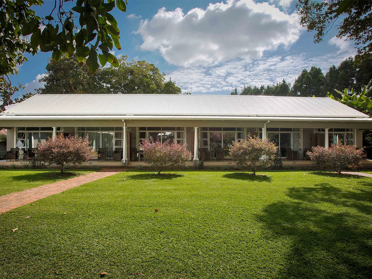 Highlands House, Harare | Namibia Tours & Safaris