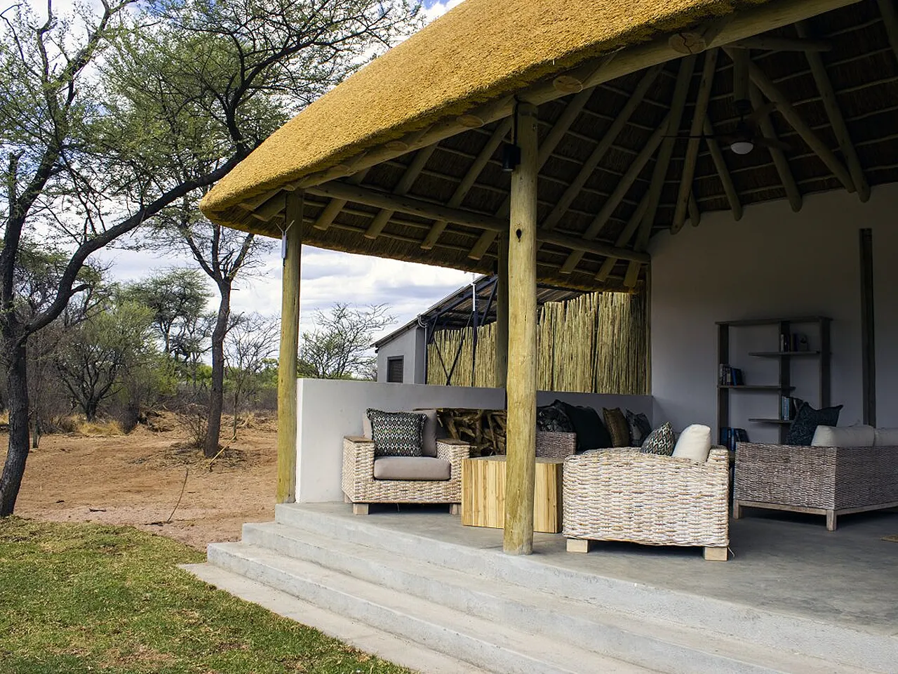 Camp Namibia, Central Namibia | Namibia Tours & Safaris