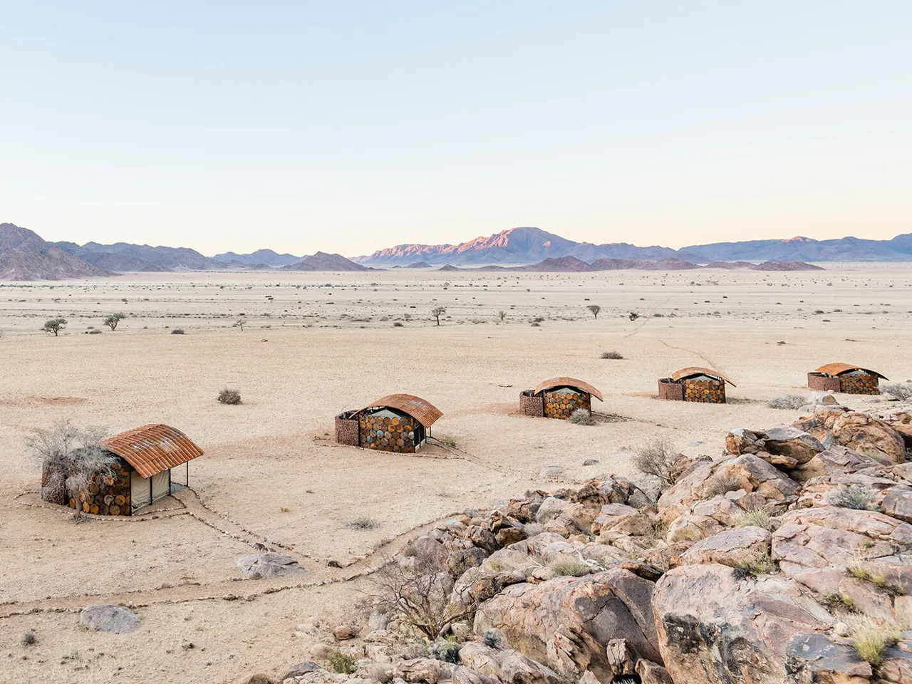 Camp Sossus, Sossusvlei | Namibia Tours & Safaris