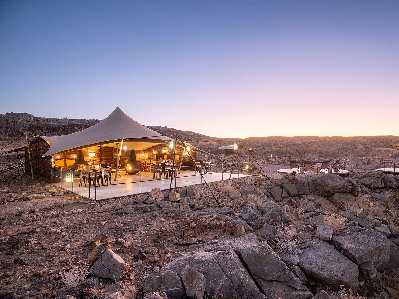 Camp Doros, Damaraland | Namibia Tours & Safaris