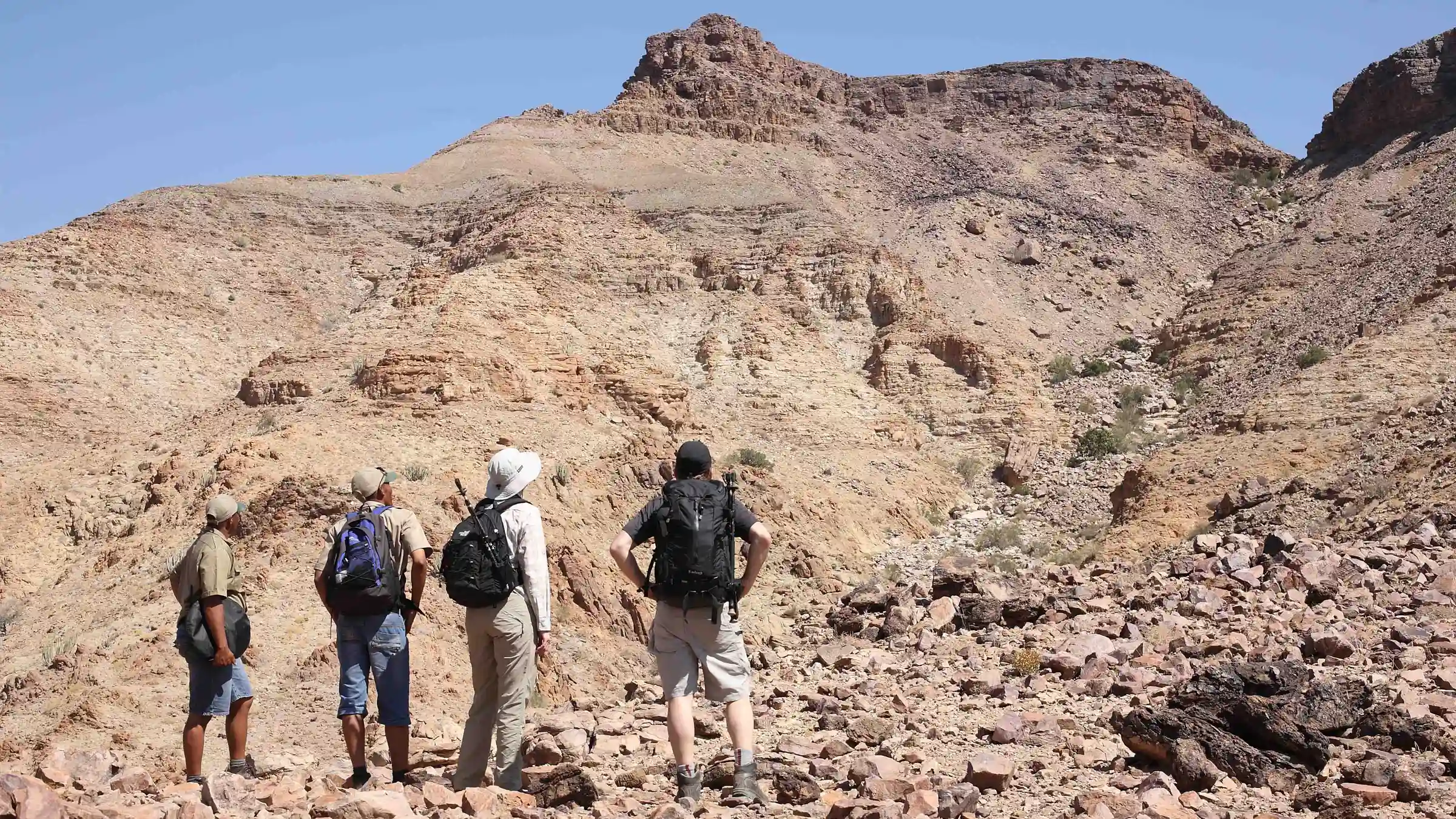 Fish River Hike | Namibia Tours & Safaris
