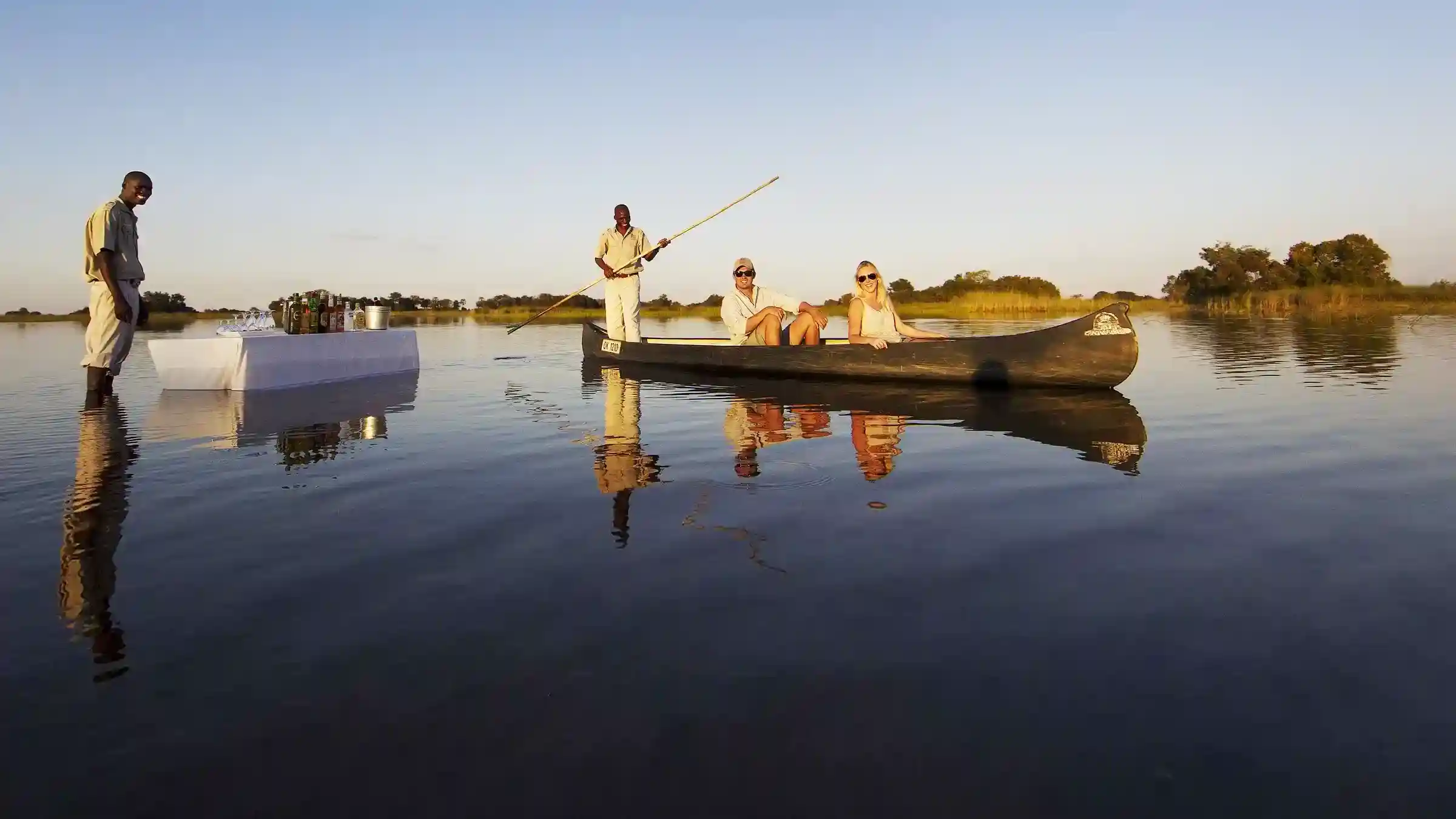 Namibia, Delta, Chobe & Victoria Falls | Namibia Tours & Safaris