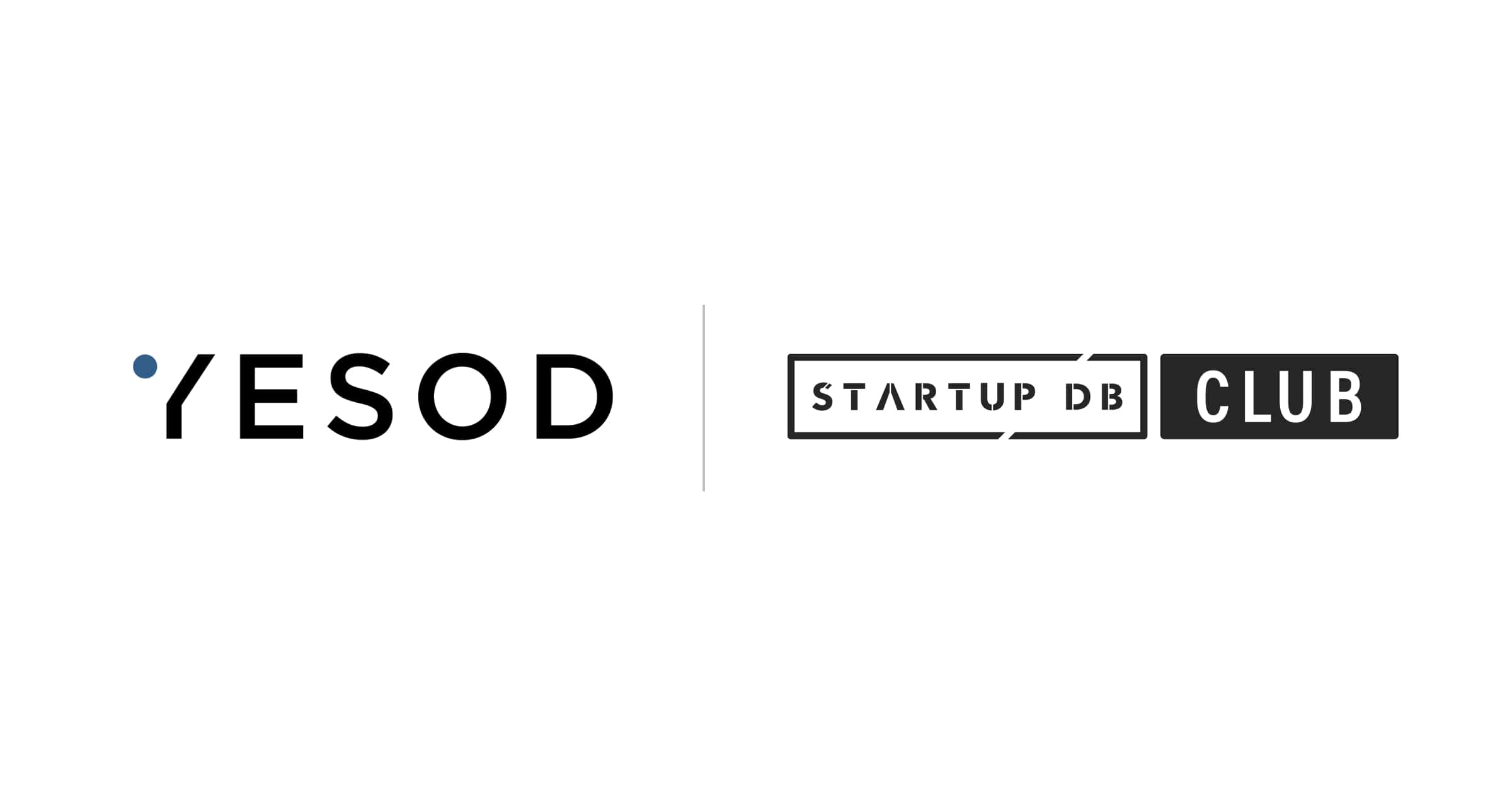 STARTUP DB CLUB、「YESOD」が提携サービスに参画 | お知らせ