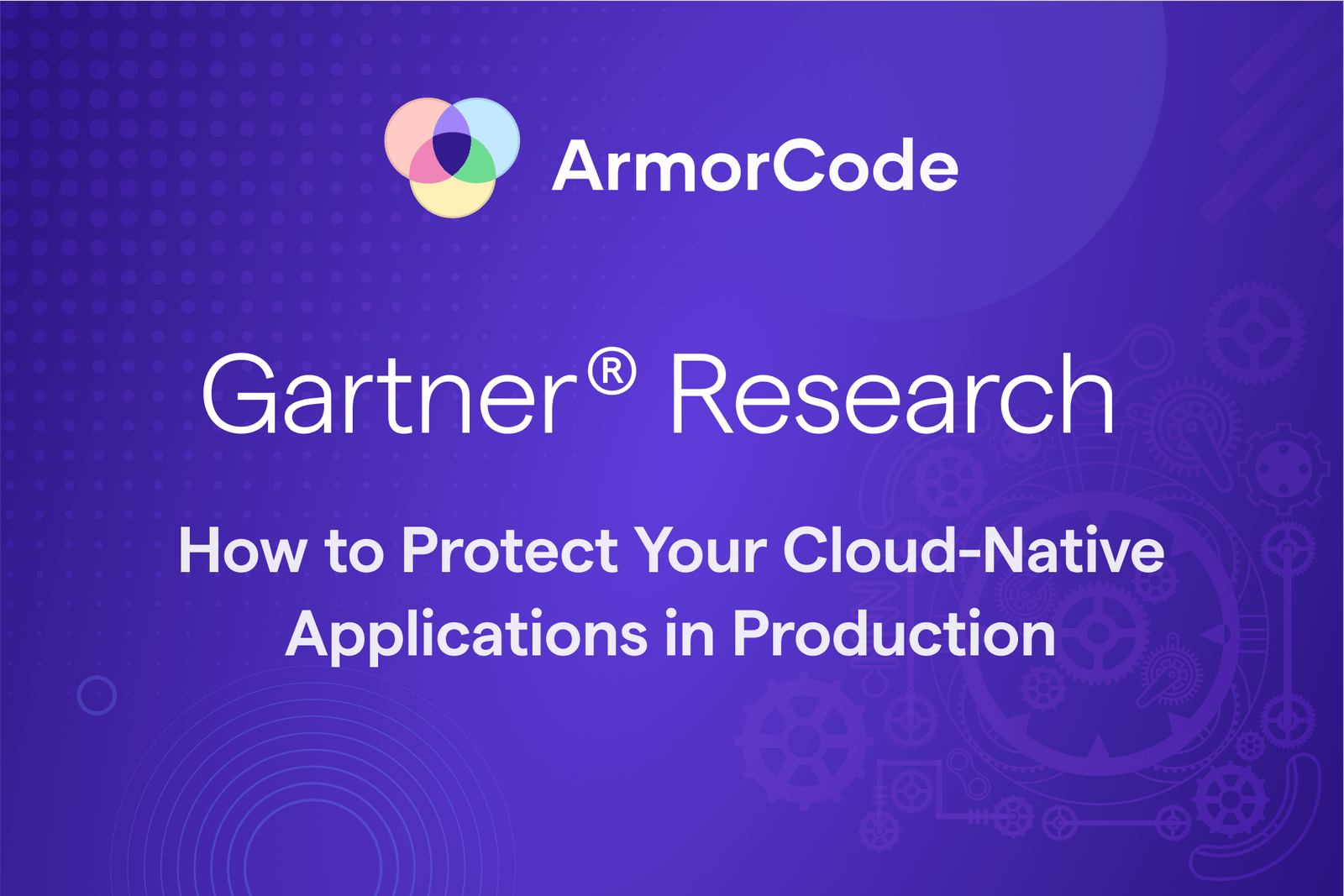 Application Security Posture Management (ASPM) | ArmorCode