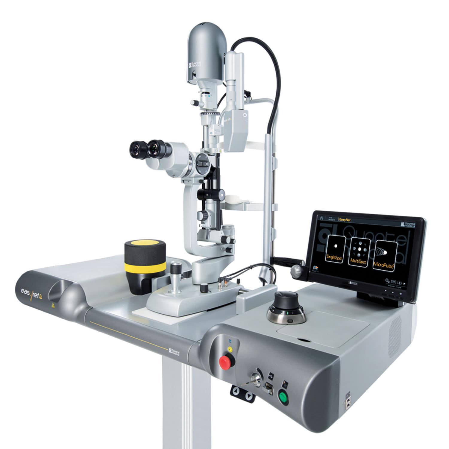 Prevent and treat glaucoma using the SLT laser | Clínica Castanera