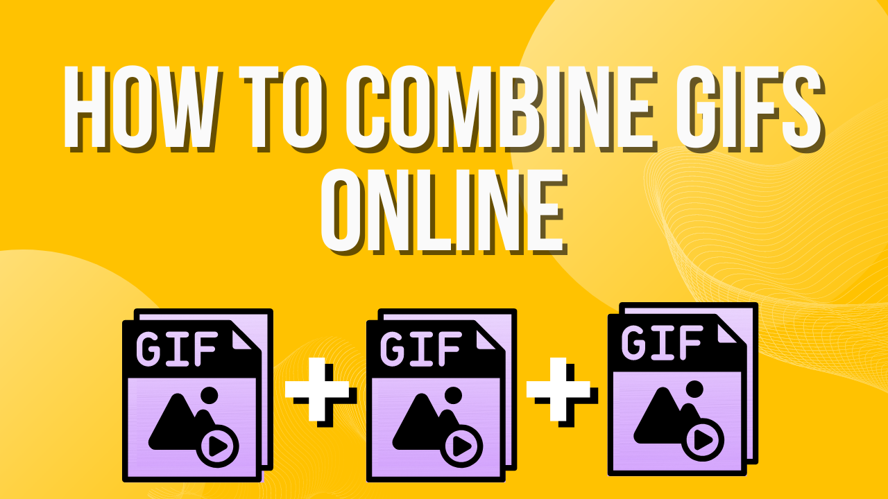 Combine GIFs online | No Downloads or Installs | Flixier