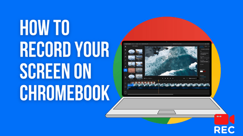 Online Screen Recorder for Chromebook - Flixier