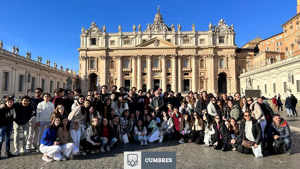 Cumbres Saltillo por Europa 2023-2024