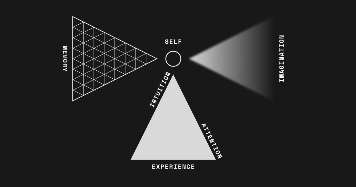 How your brain constructs experience — Elements of experience ...