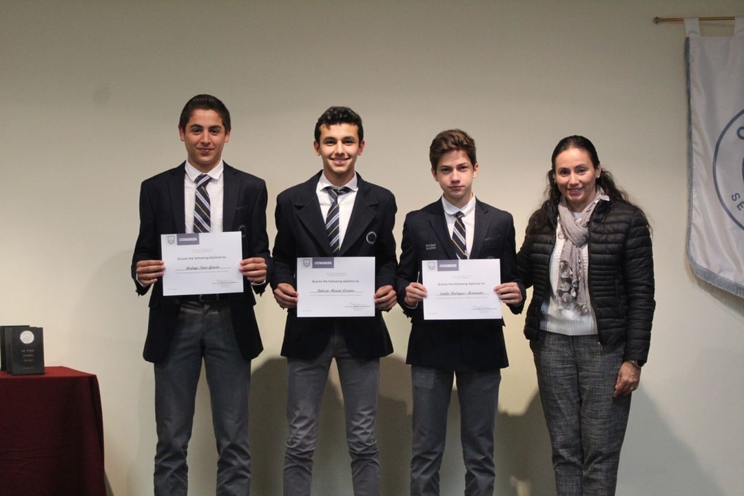 Secundaria Bilingüe | Cumbres León 📚