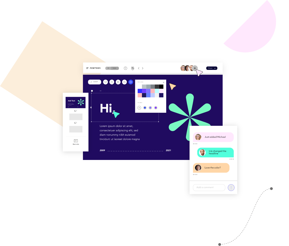 Easily Create Videos for Work | Free Video Maker | Powtoon