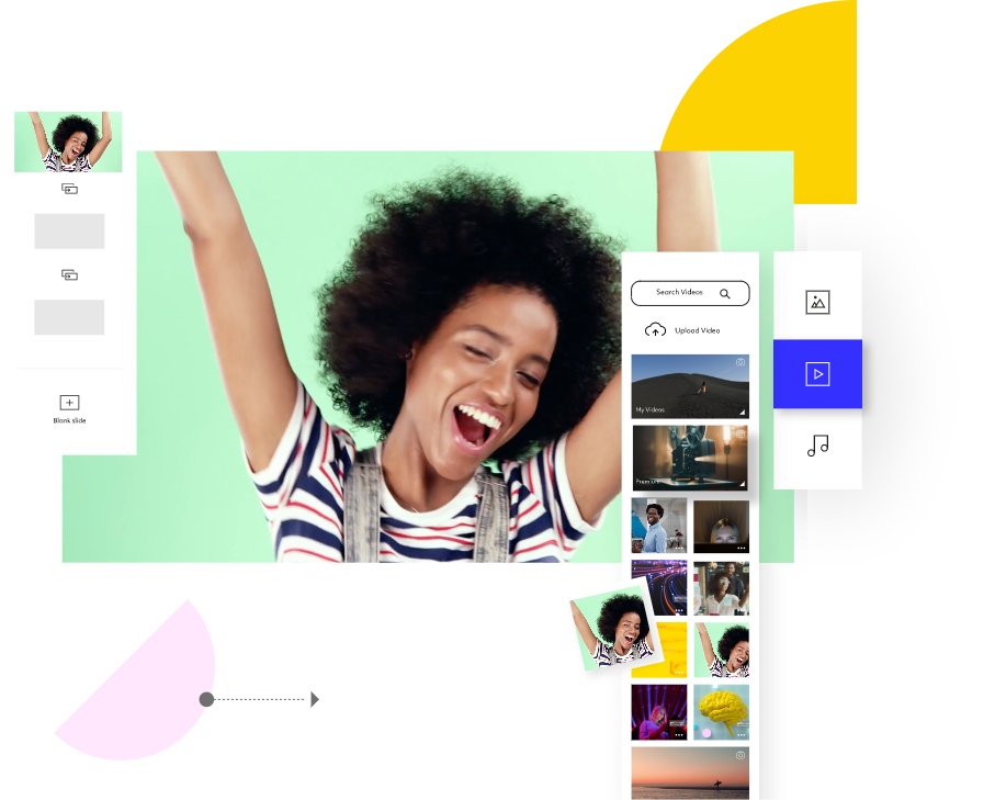 Easily Create Videos for Work | Free Video Maker | Powtoon