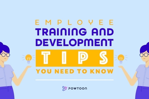 Employee training & development tips you need to know | Powtoon