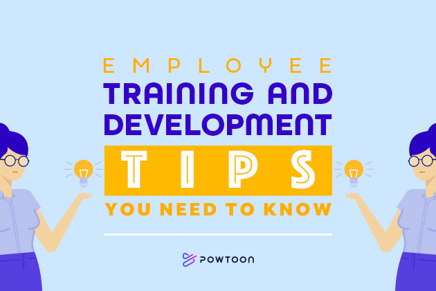 Employee training & development tips you need to know | Powtoon