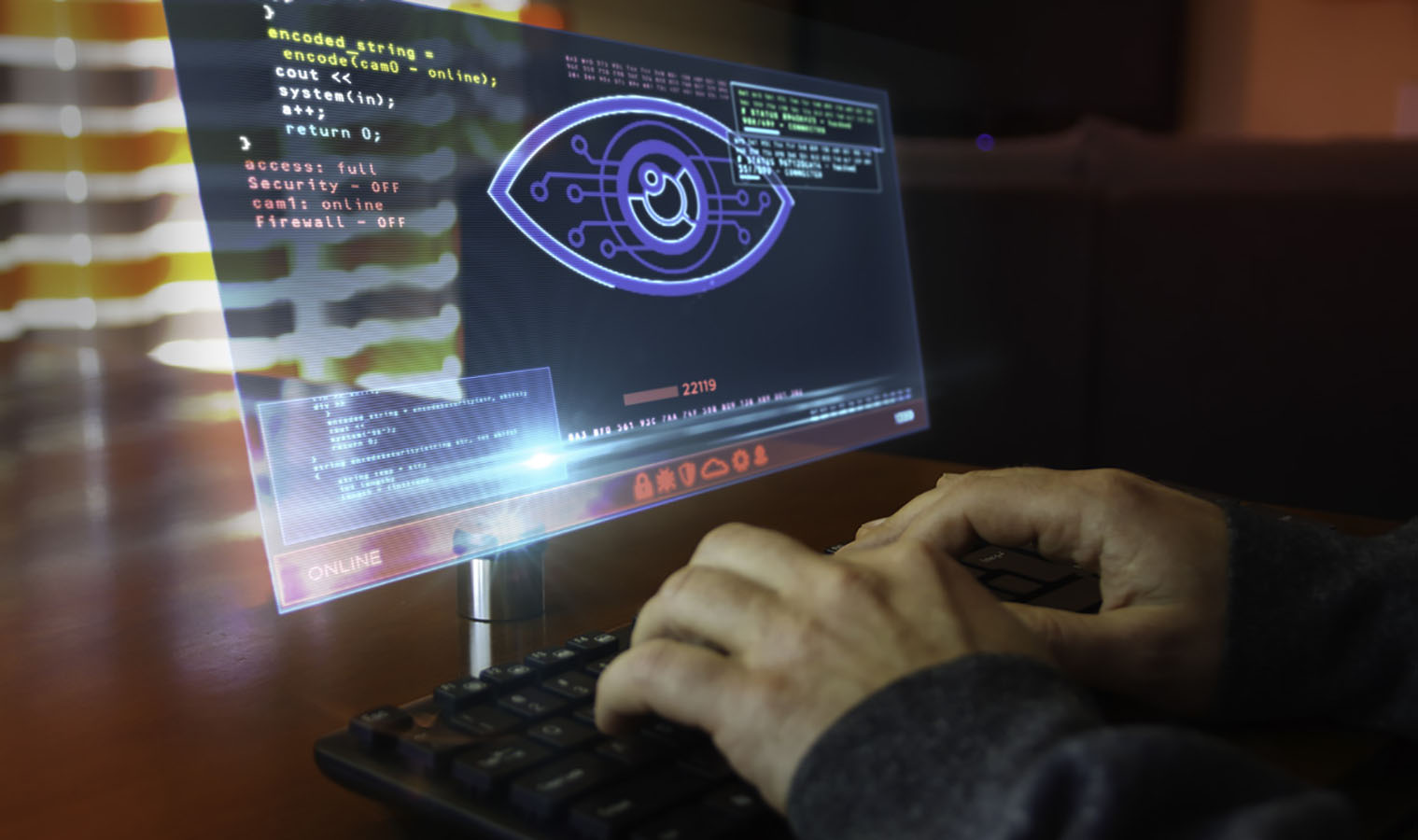 Cybersecurity Security Systems | Orion Integration Group