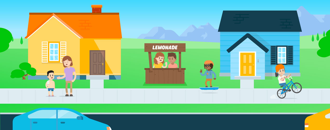 Brilliant Kids Savings