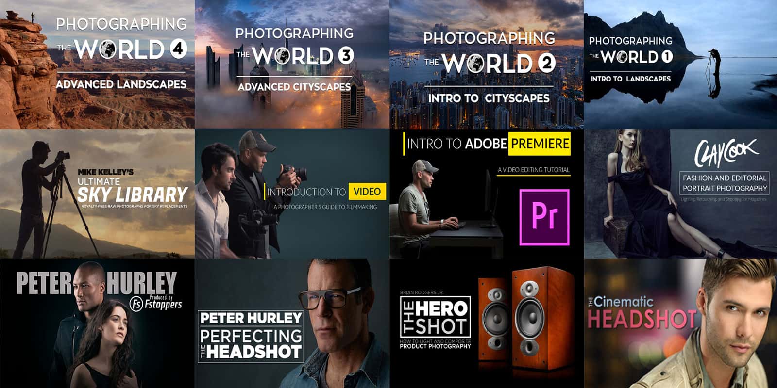 Fstoppers Original Photography Tutorials Discount